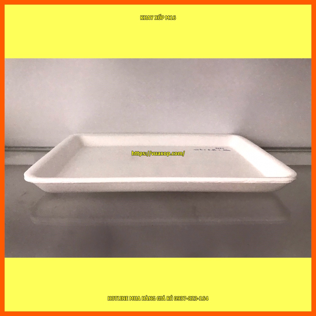 Khay xốp M16