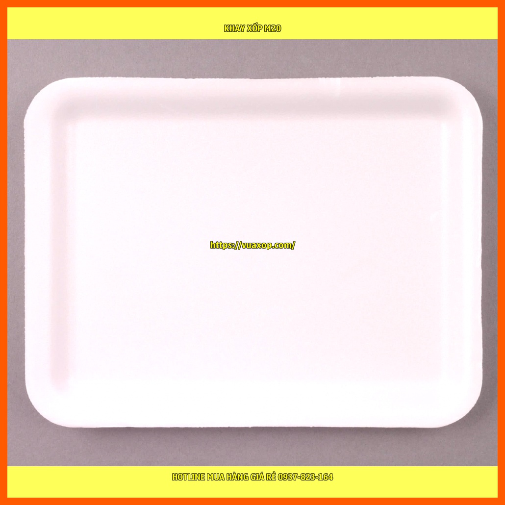 Khay xốp M20
