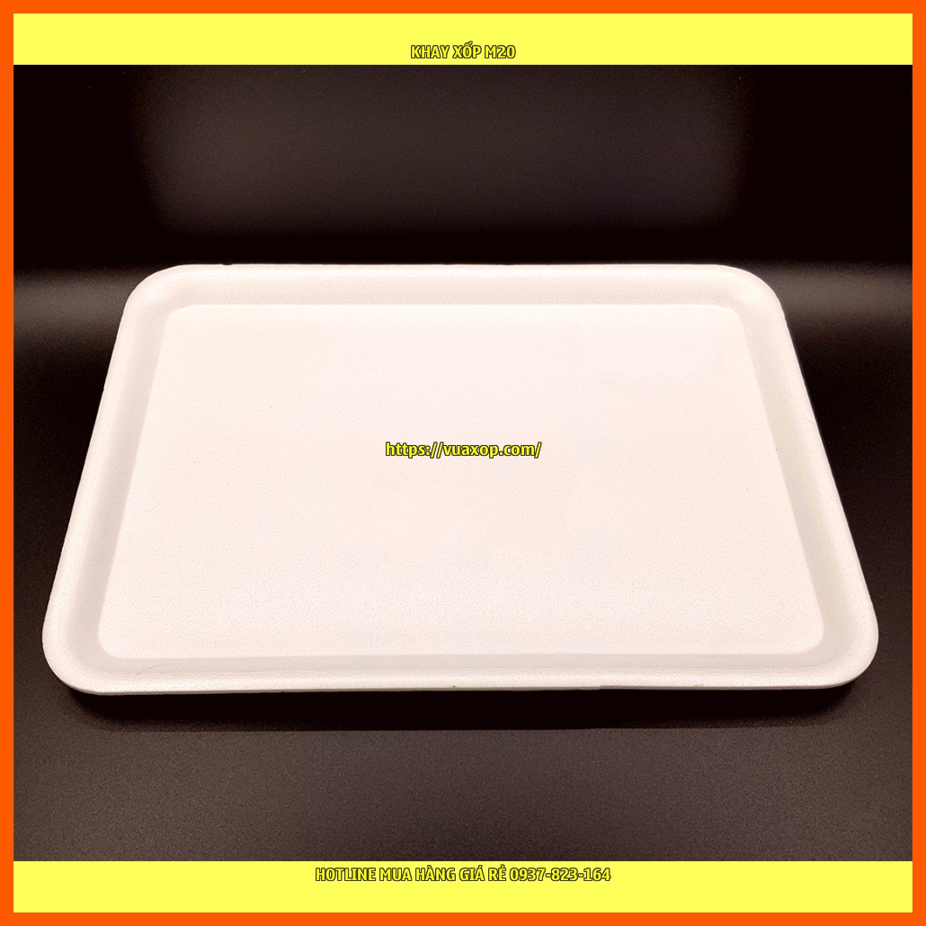 Khay xốp M20