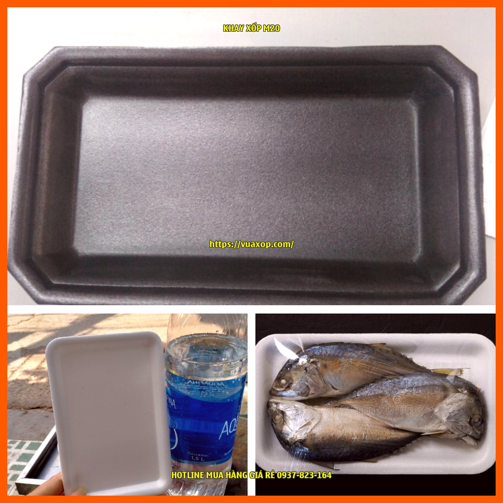 Khay xốp M20