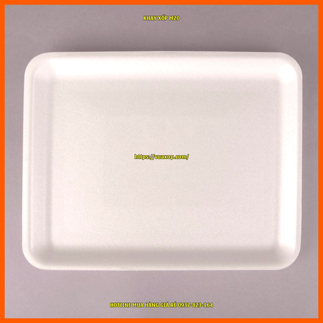 Khay xốp M20