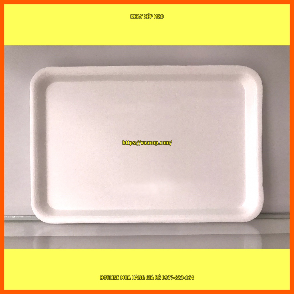 Khay xốp M20