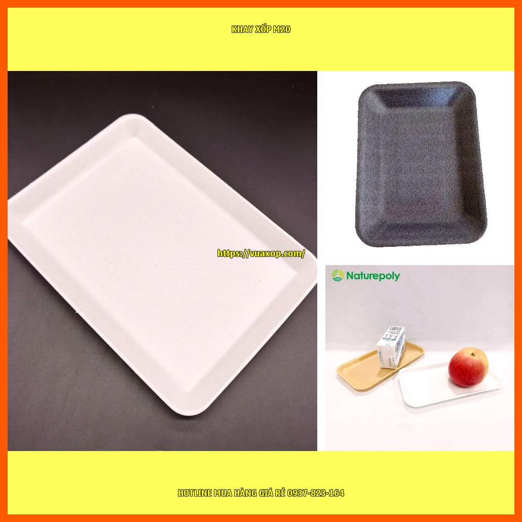 Khay xốp M20