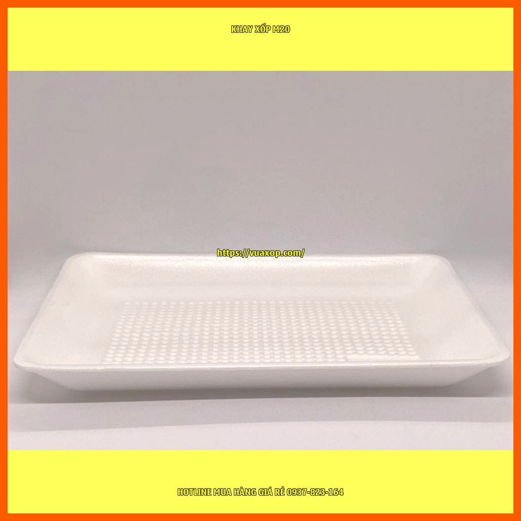 Khay xốp M20