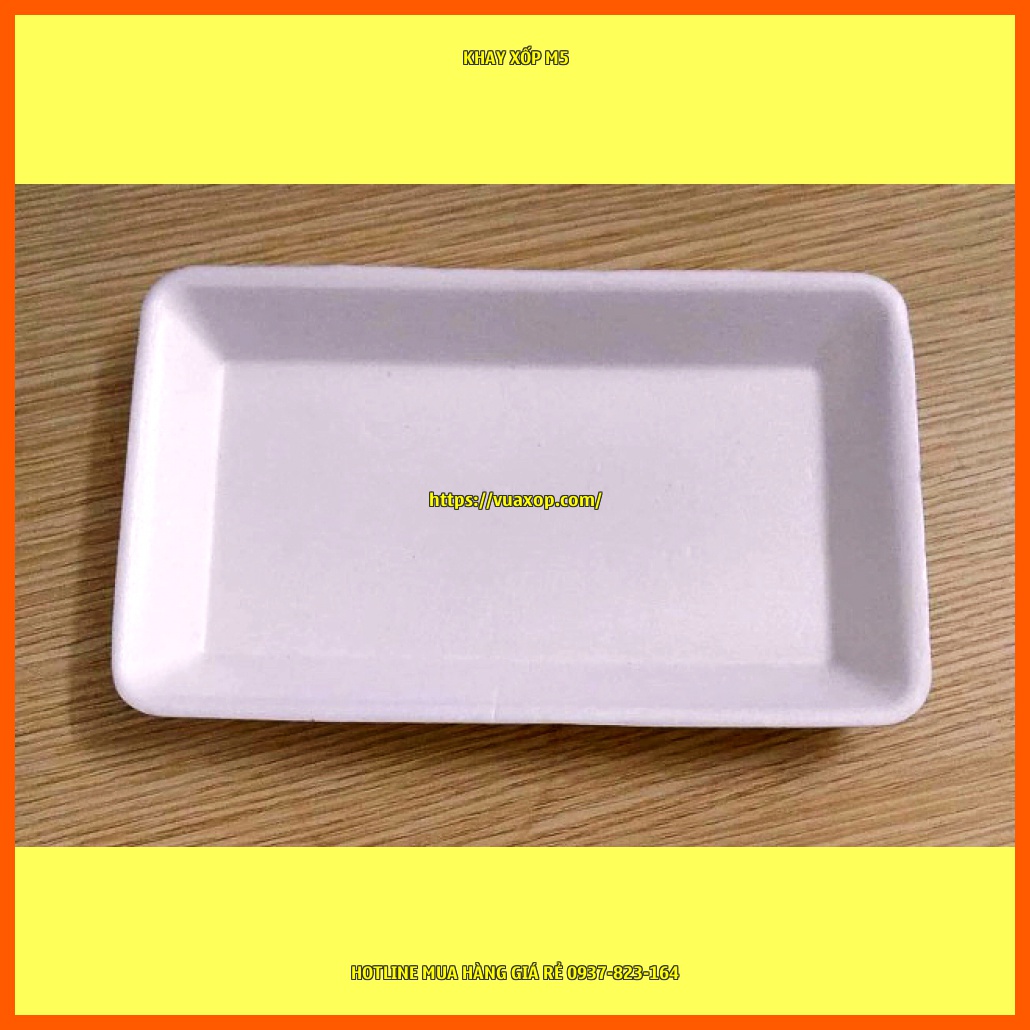 Khay xốp M5